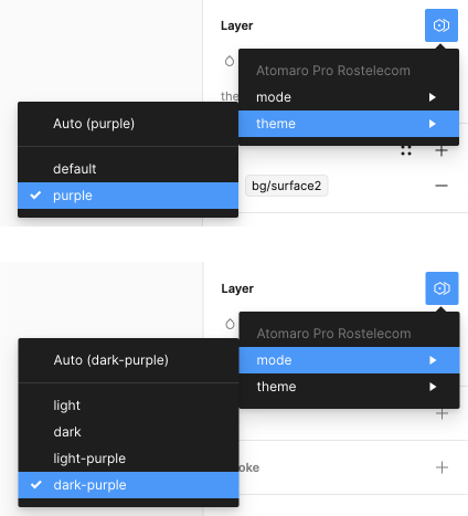 Дизайн-система Ростелекома
